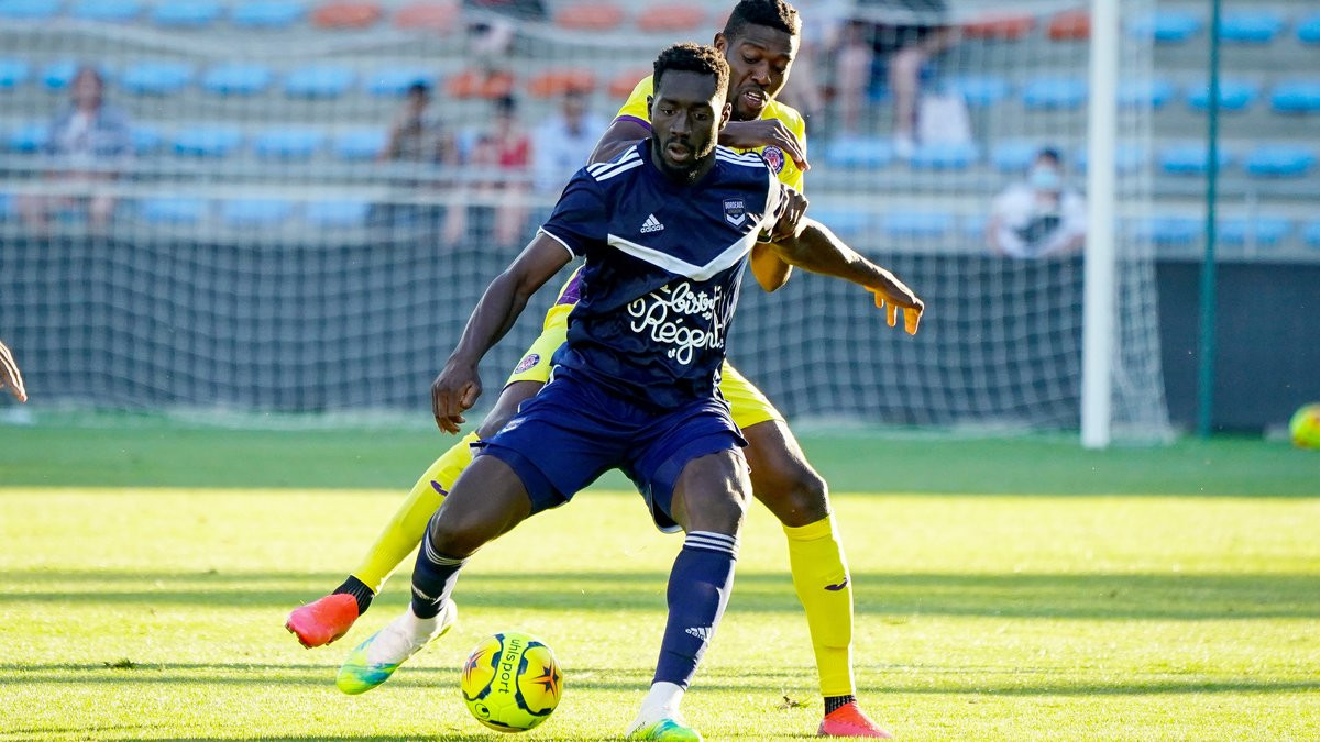 EXCLU - Mercato : Alexandre Mendy (Bordeaux) à Caen, c’est fait ...