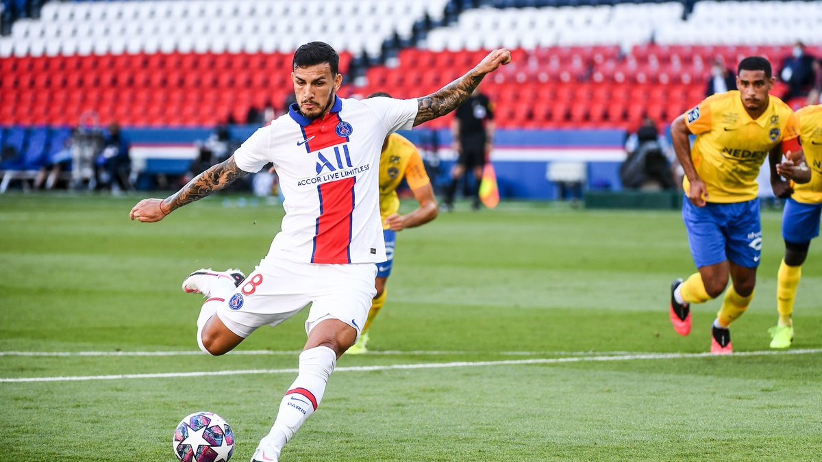 Mercato - PSG : Leandro Paredes connaît déjà son prochain club ...