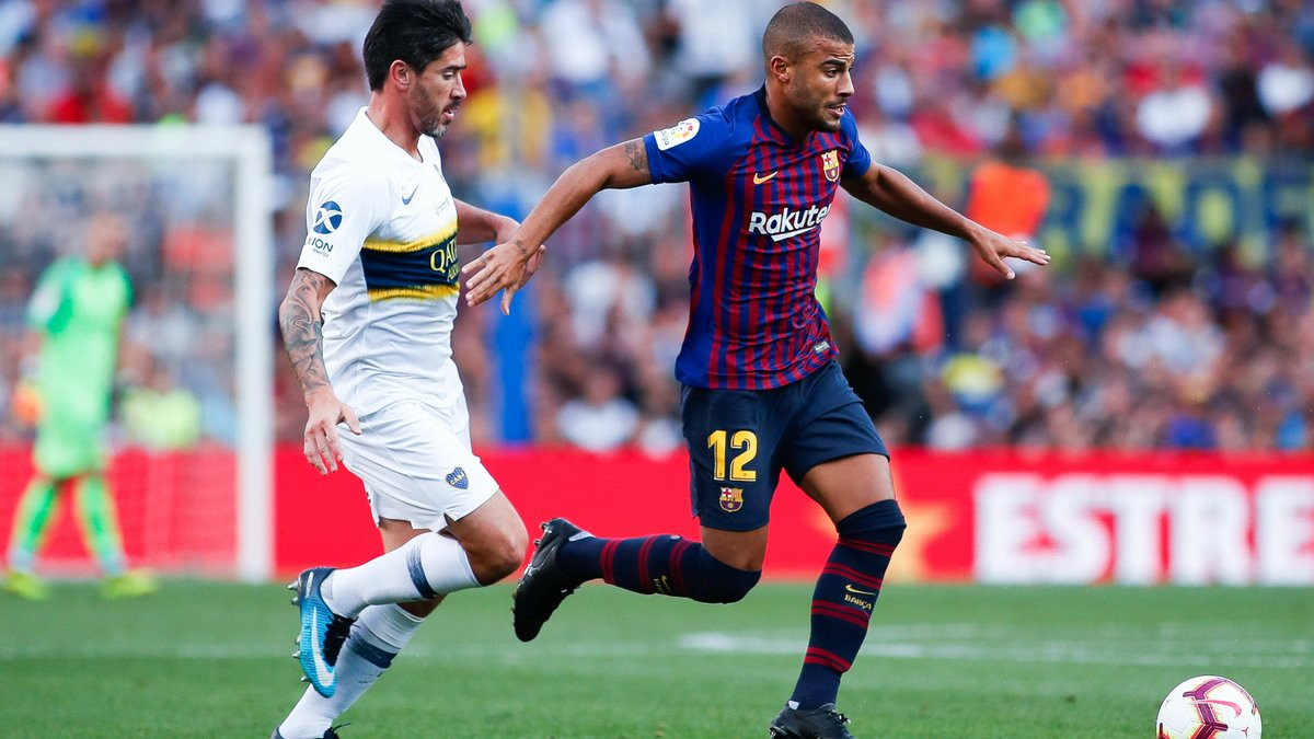 Mercato - Barcelone : Ça s'active dans ce dossier à 16M€ du Barça ...