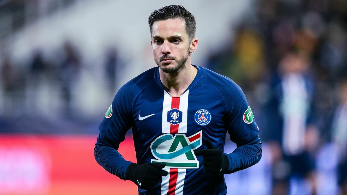 PSG : Sarabia annonce la couleur pour Manchester United ! - Le10sport.com
