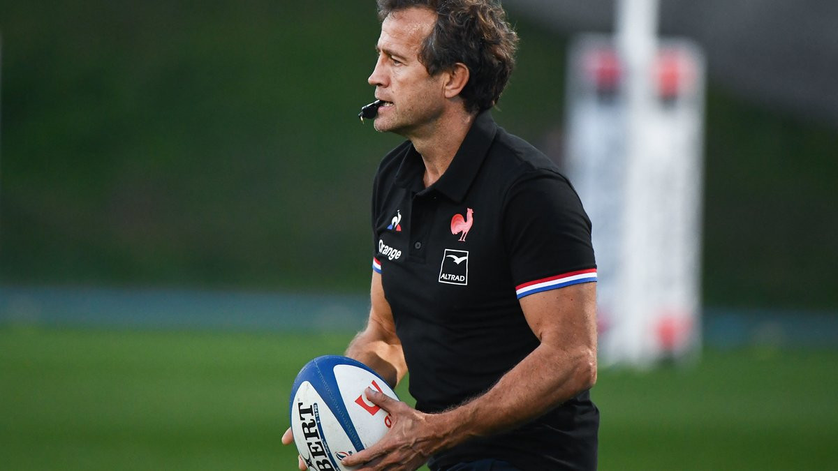 Rugby - XV de France : Galthié n'a pas de regrets malgré l'échec dans ...