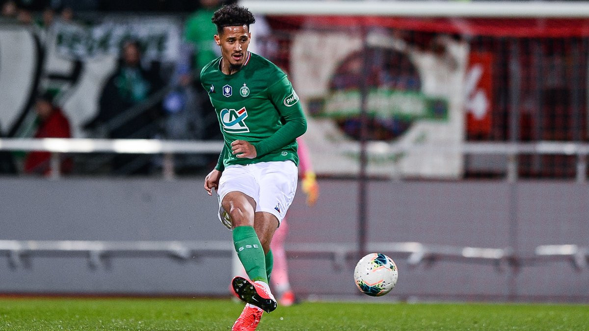 Mercato - Officiel : William Saliba débarque à Nice ! - Le10sport.com