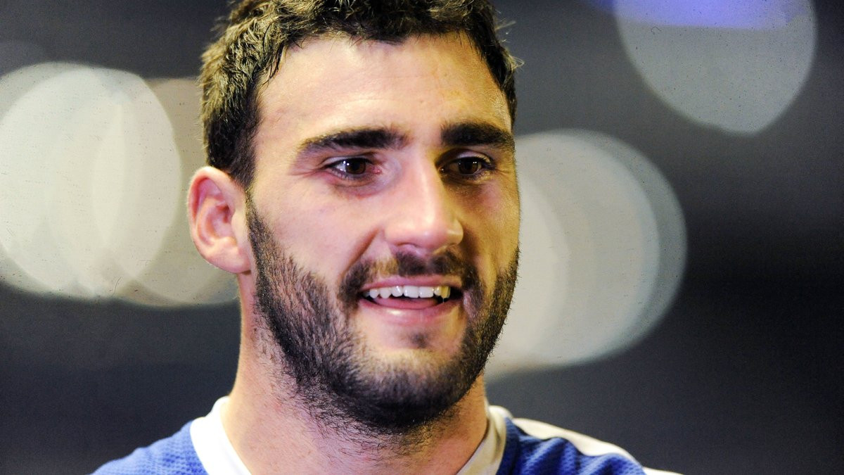 Rugby - XV de France : La satisfaction de Charles Ollivon après la ...