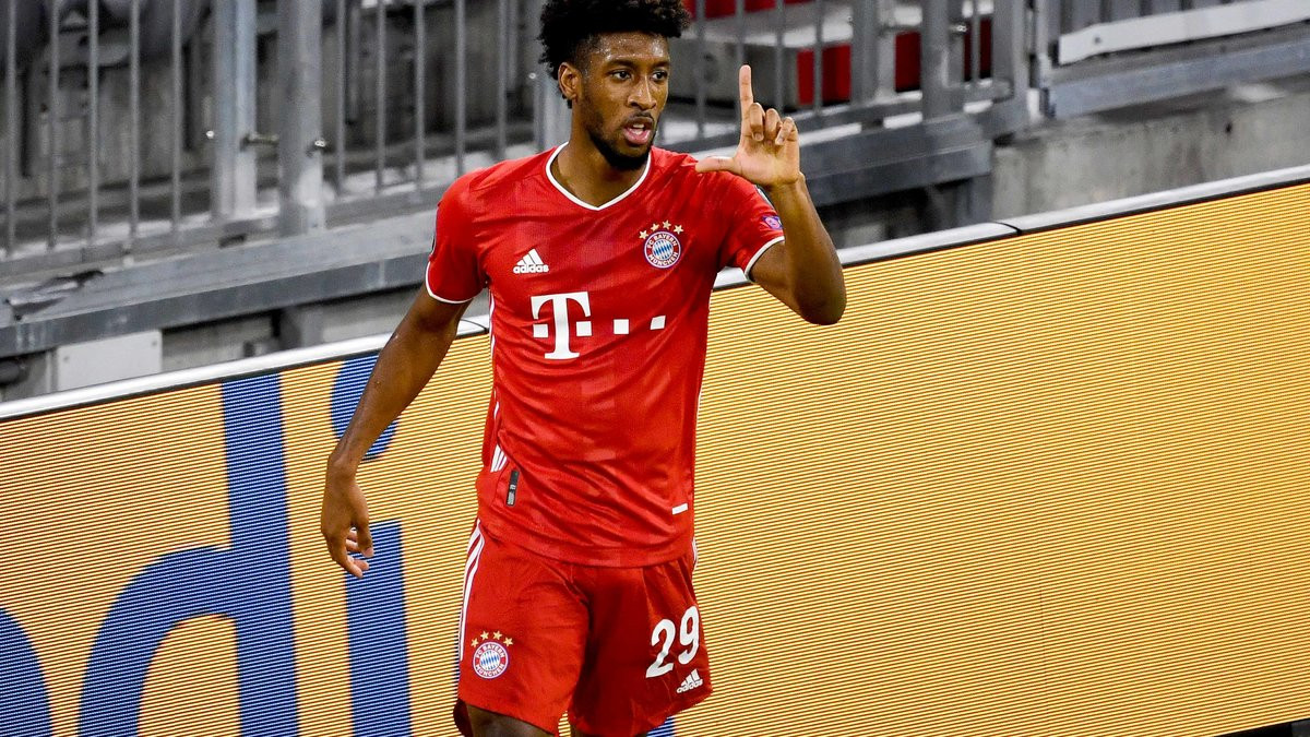 Mercato - PSG : Un retour au PSG ? Kingsley Coman en rajoute une couche ...