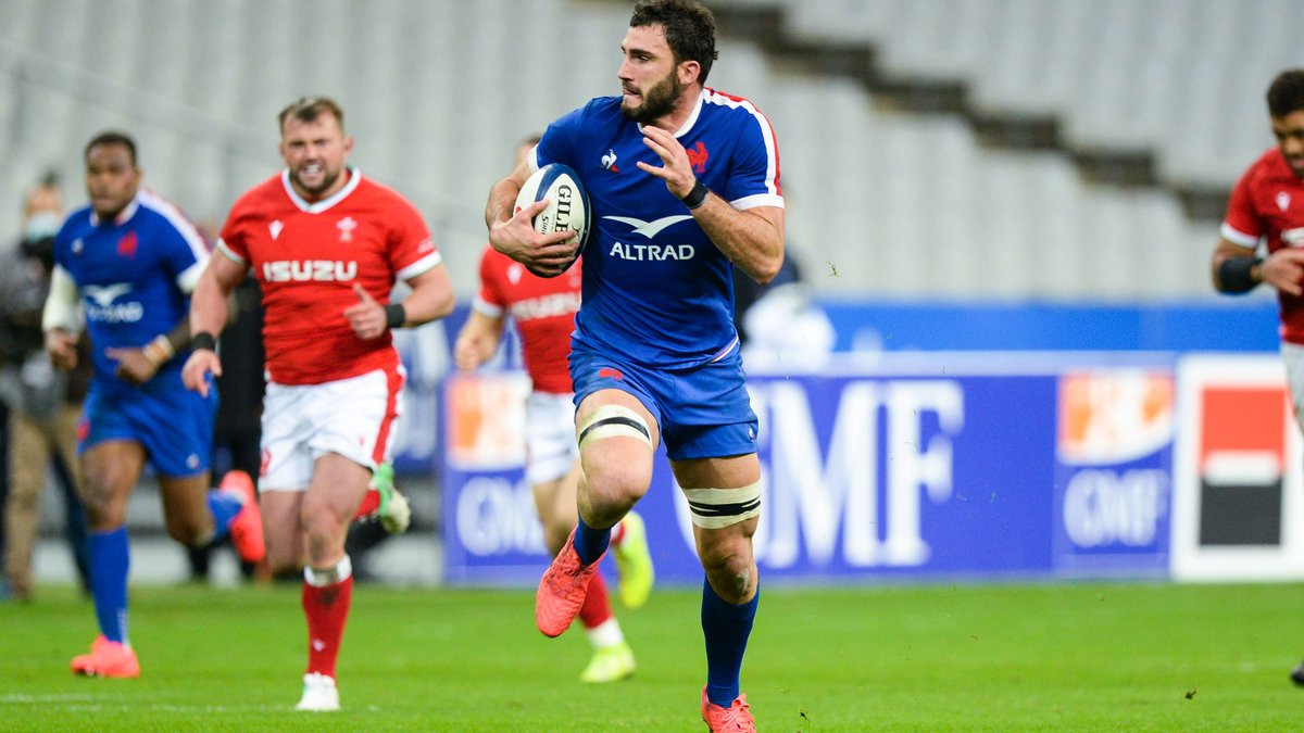 Rugby - XV de France : Charles Ollivon dresse le bilan pour 2020 ...
