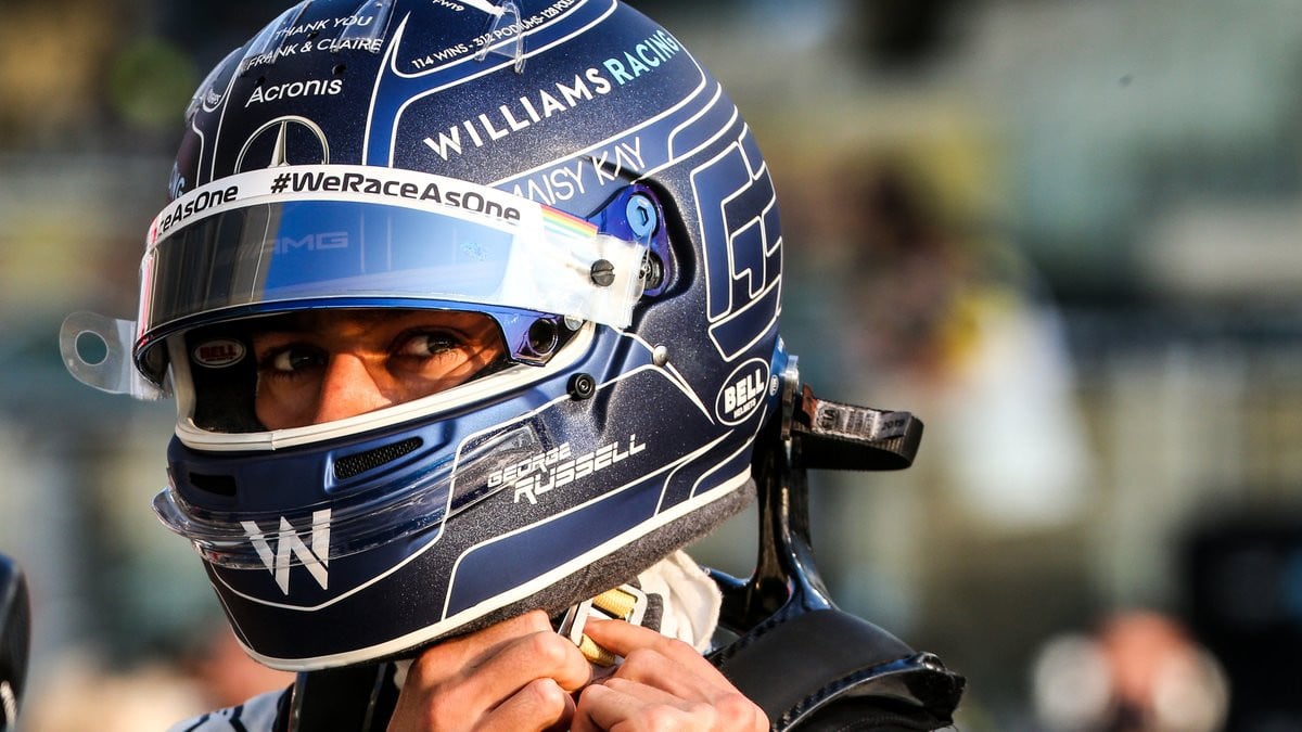 Formule 1 : George Russell s'enflamme pour sa saison ! - Le10sport.com