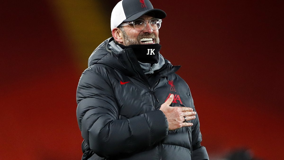 Liverpool : Nommé meilleur entraîneur, Klopp s'enflamme ! - Le10sport.com