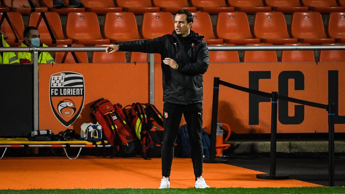 Rennes : Julien Stéphan satisfait après la victoire à Lorient ...