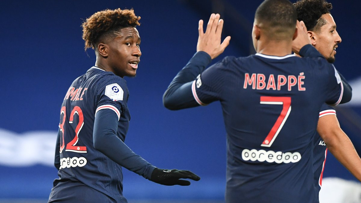 Mercato - PSG : Après Mbappé, un autre joueur du PSG sort du silence ... Mercato - PSG : Après Mbappé, un autre joueur du PSG sort du silence ...