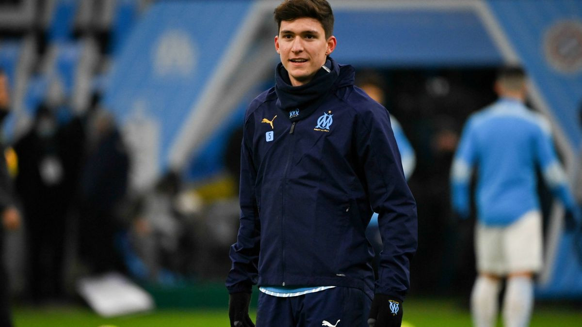 Mercato - OM : Leonardo Balerdi prend position pour son avenir ...