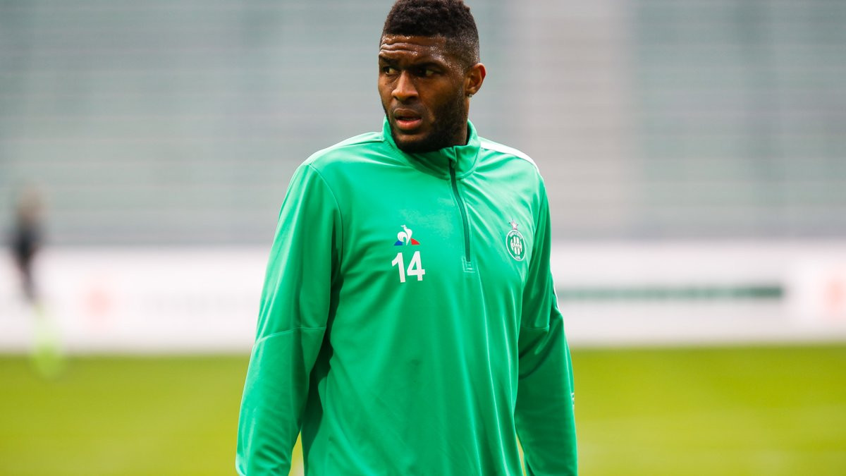 Mercato - ASSE : Anthony Modeste se livre sur ses débuts ! - Le10sport.com