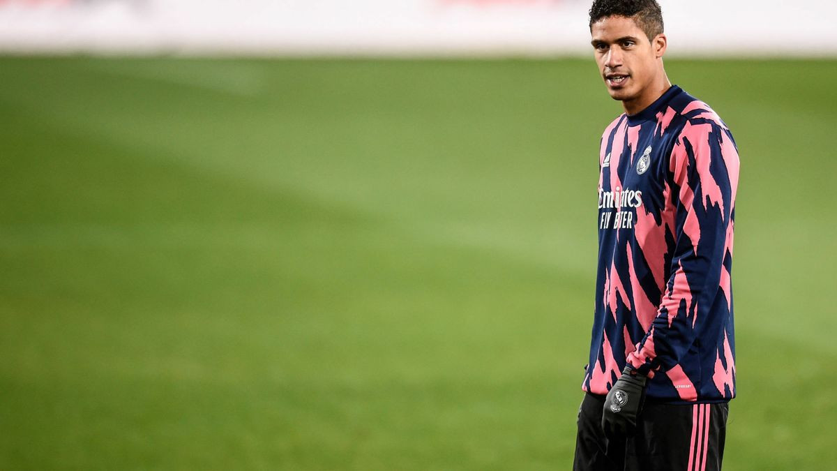 Mercato - PSG : Un gros indice dévoilé sur l’avenir de Raphaël Varane ...