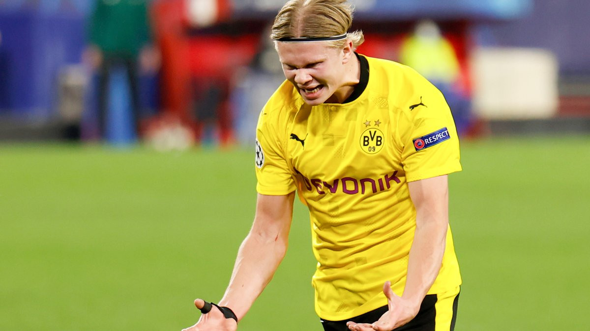 Mercato - Real Madrid : Haaland pose une condition pour son avenir ... Mercato - Real Madrid : Haaland pose une condition pour son avenir ...
