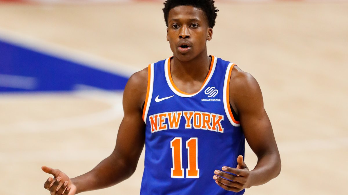 Basket - NBA : Frank Ntilikina s'enflamme pour son grand retour ...