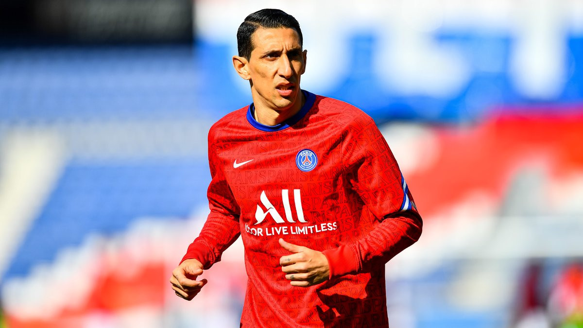 Mercato - PSG : Di Maria révèle avoir pensé à quitter le PSG ...