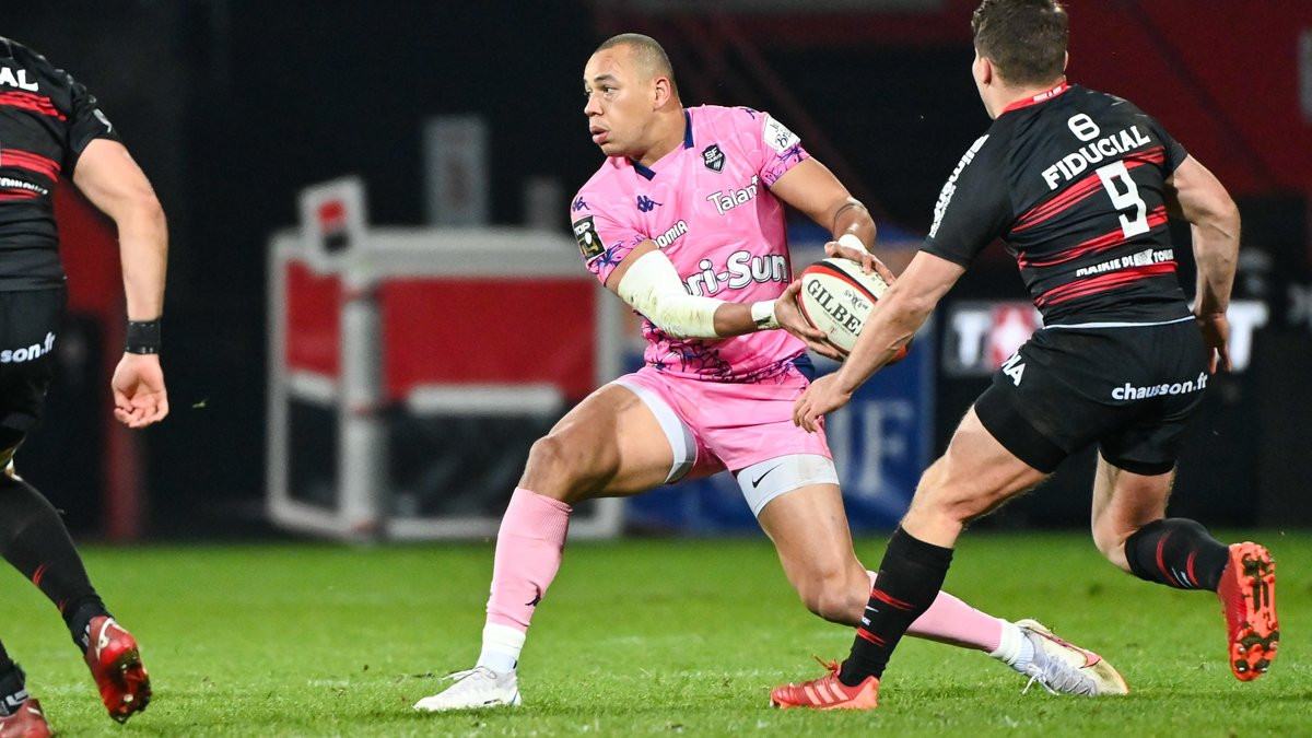 Rugby - Top 14 : Lombard explique le départ de Fickou du Stade Français ...