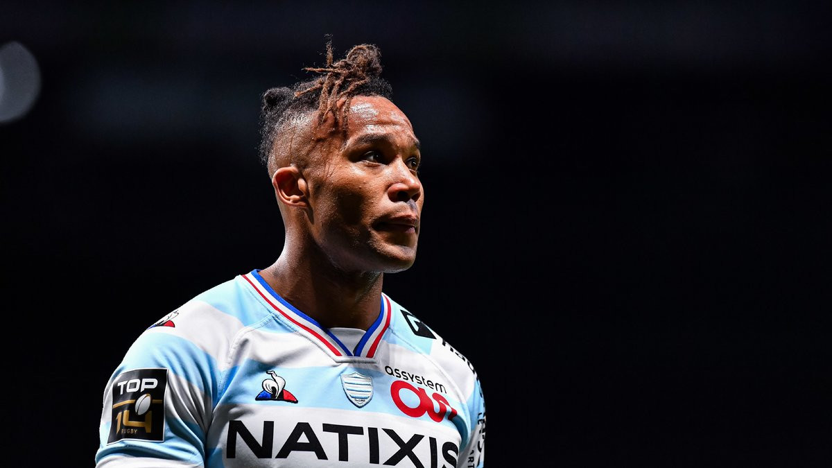 Rugby - Top 14 : Teddy Thomas parti... pour rester au Racing 92 ...