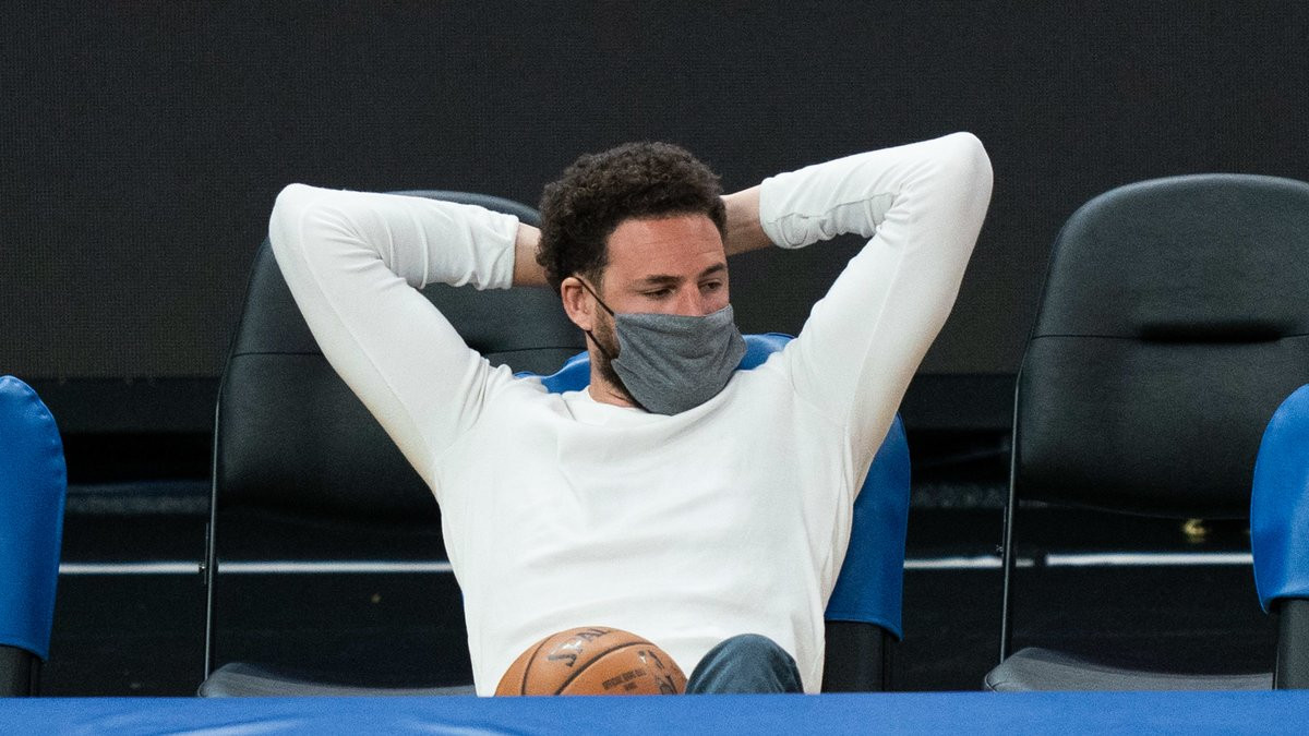 Basket - NBA : Cette grande annonce sur le retour de Klay Thompson ...