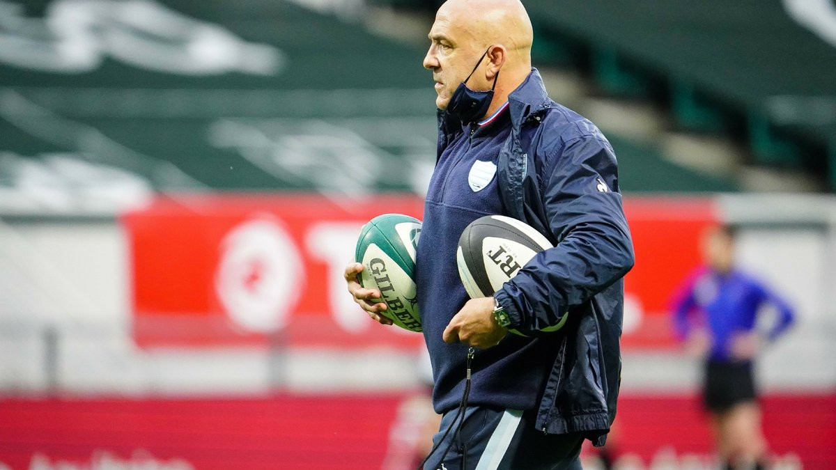 Rugby - Top 14 : L'entraîneur du Racing 92 annonce la couleur avant le ...