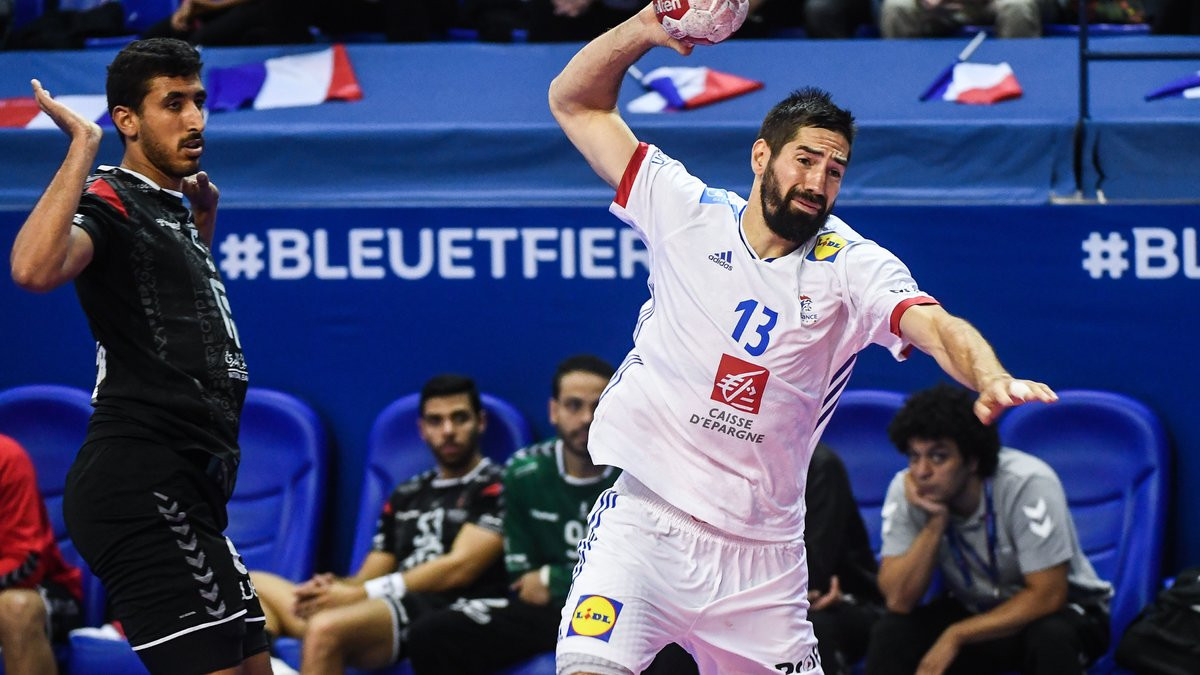 Handball : Nikola Karabatic annonce la couleur avant les JO de Tokyo ...