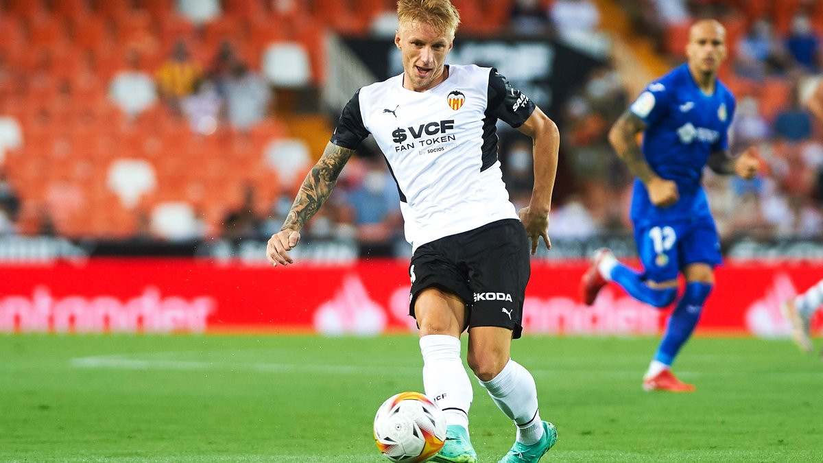 Mercato Om Longoria Reçoit Une Mauvaise Nouvelle Pour Daniel Wass