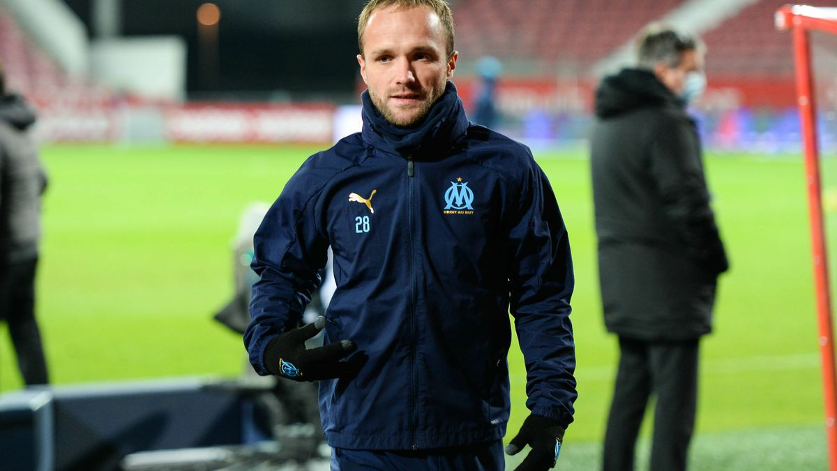 Mercato : Valère Germain arrive à Montpellier ! - Le10sport.com