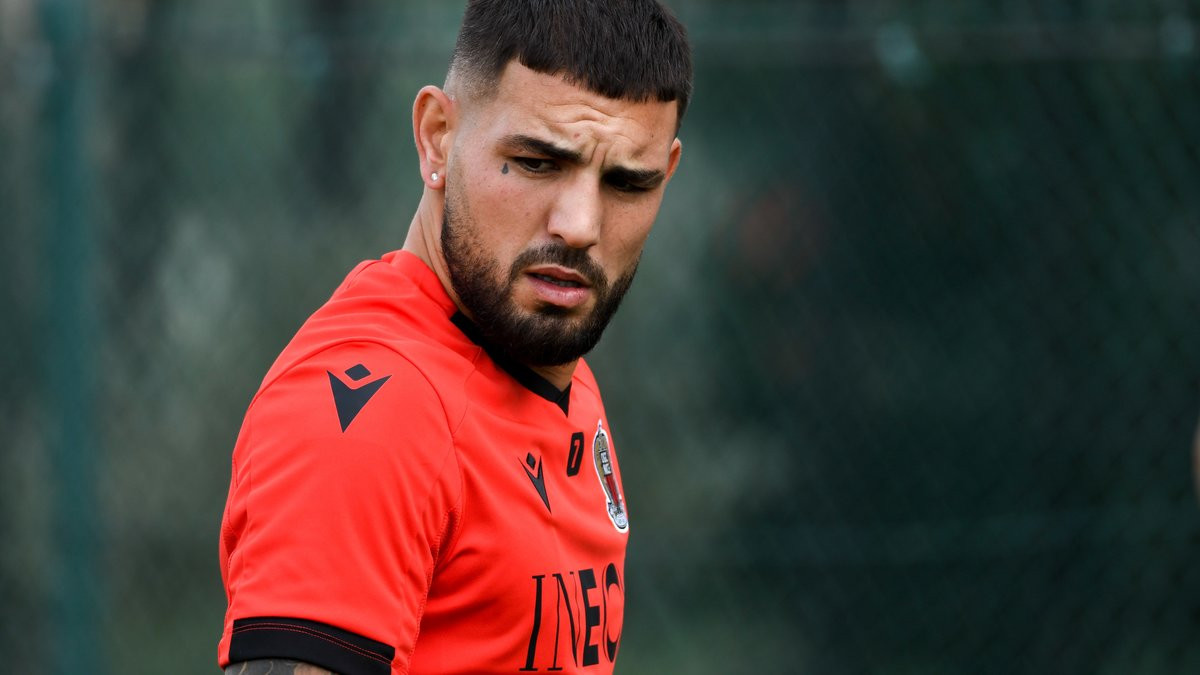 Mercato - OM : Andy Delort révèle pourquoi il a recalé Longoria ...