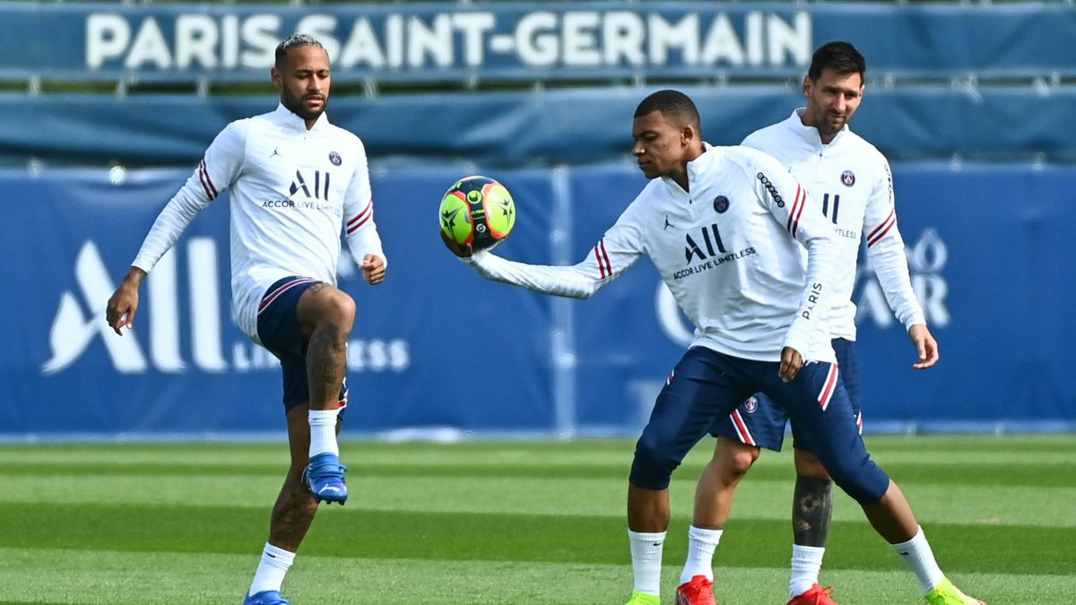 PSG : La grande première pour le trio Messi-Neymar-Mbappé ? La réponse ...