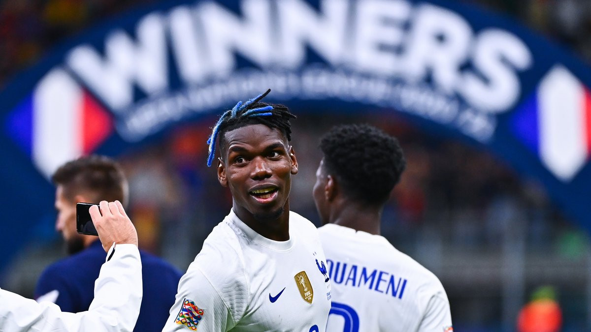 Mercato - PSG : Le feuilleton Paul Pogba prend un gros tournant ...