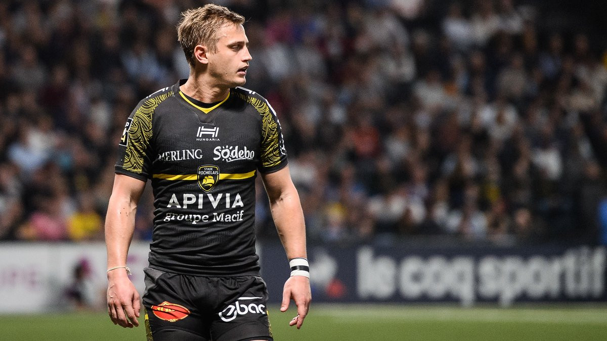 Rugby - Top14 : Jules Plisson ouvre la porte à un départ ! - Le10sport.com