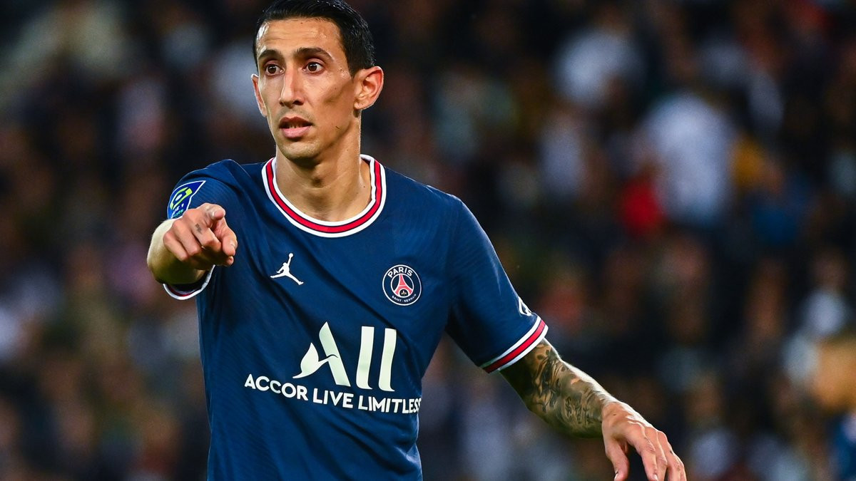 Mercato - PSG : Avant de partir, Di Maria a un objectif clair à Paris ...
