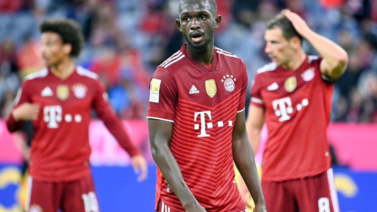 Mercato - Bayern Munich : Un départ de Tanguy Kouassi cet hiver ? La ...