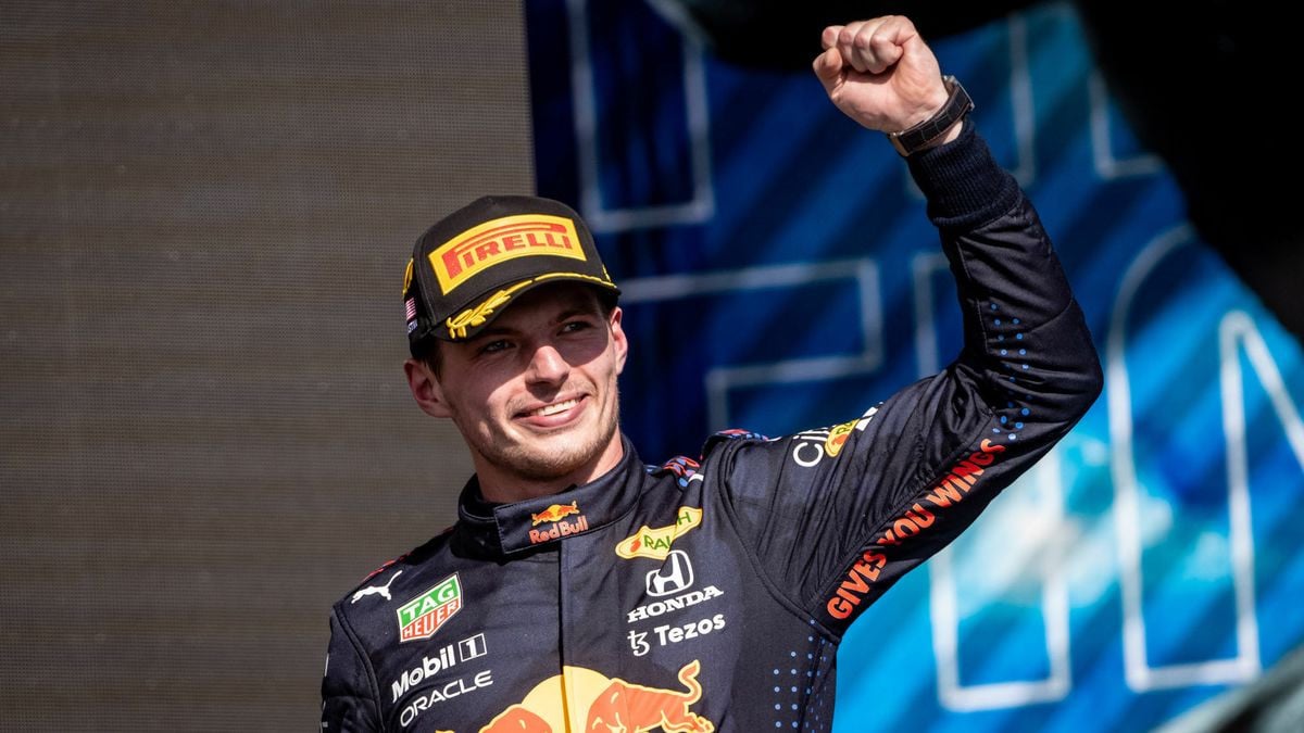 Formule 1 : Masi, titre… Cette grande annonce sur Verstappen ...