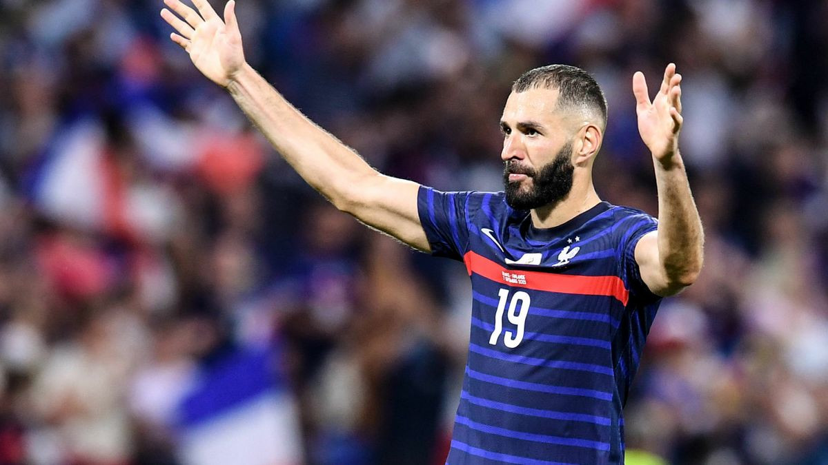 OL : Cette incroyable anecdote sur Karim Benzema ! - Le10sport.com