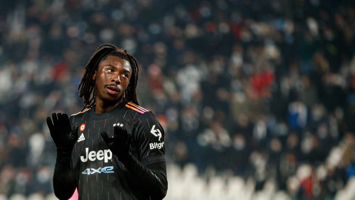 Mercato - PSG : Un retour à Paris ? La réponse de Mois Kean ...