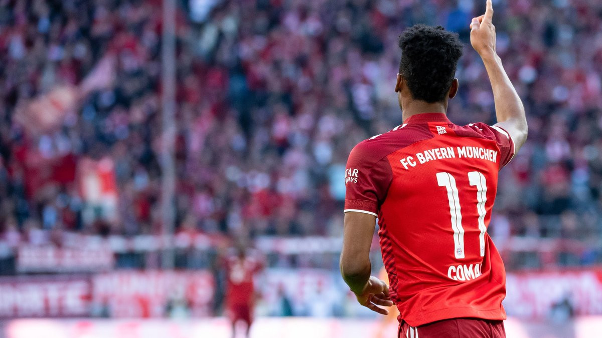 Mercato - PSG : Un grand retour de Kingsley Coman au PSG ? La réponse ...