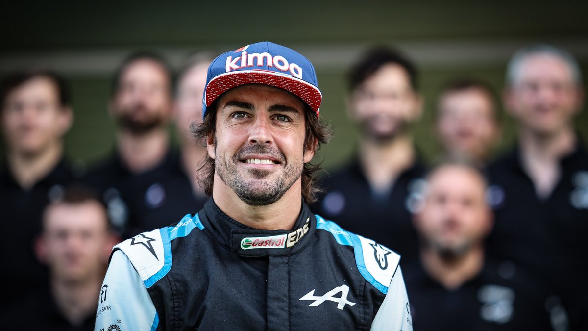 Formule 1 : Cette confidence de Fernando Alonso sur son âge ...