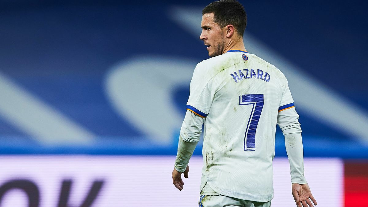 Mercato : PSG, Real Madrid... Eden Hazard a tranché pour son avenir ...