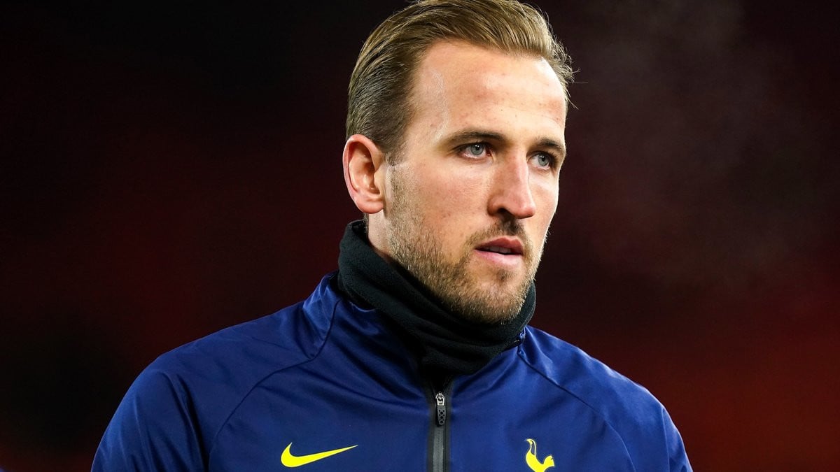 Tottenham : Harry Kane rend hommage à Antonio Conte ! - Le10sport.com