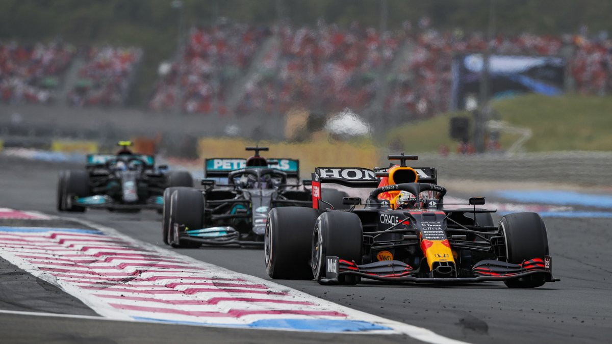 F1 : La FIA prête à reléguer le GP de France - Le10sport.com