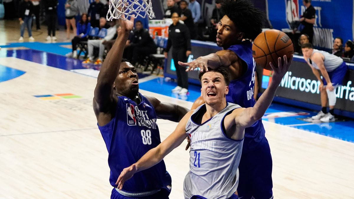 NBA : Hugo Besson, le scoreur français qui se présente à la Draft 2022 ...