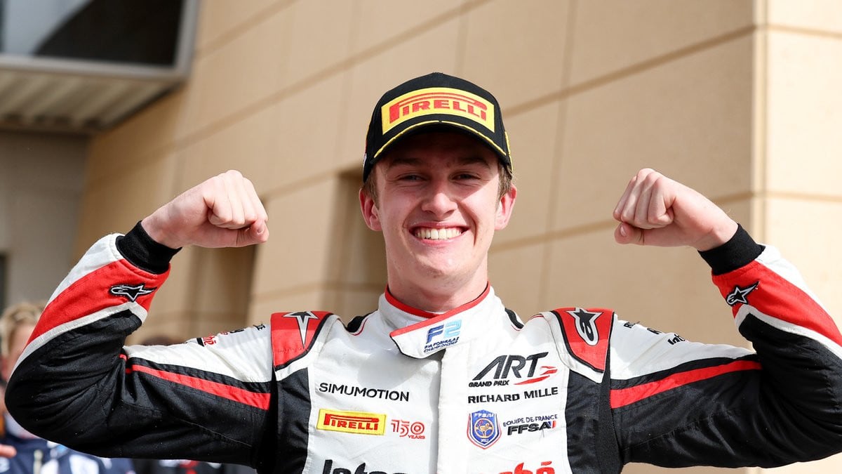 F1 : Un nouveau Français en Formule 1 ? - Le10sport.com