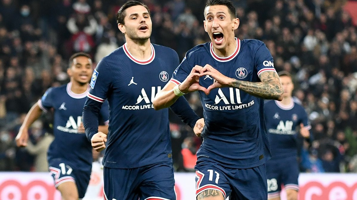 Transferts : Les 5 Argentins les plus chers de l’histoire du PSG sur le ...