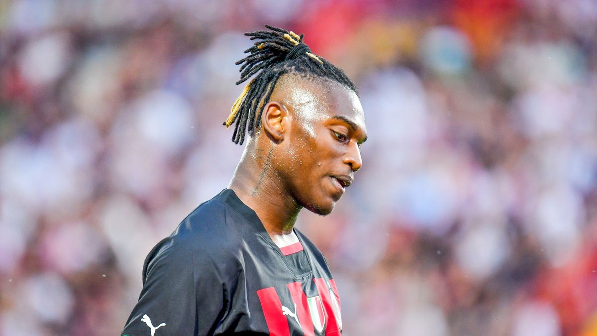 Mercato - PSG : Le transfert de Rafael Leao tombe déjà à l'eau ... Mercato - PSG : Le transfert de Rafael Leao tombe déjà à l'eau ...