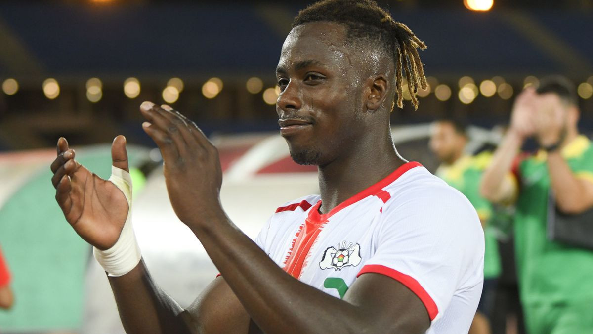 Transferts - OM : Tout savoir sur Issa Kaboré, la 10ème recrue du ...