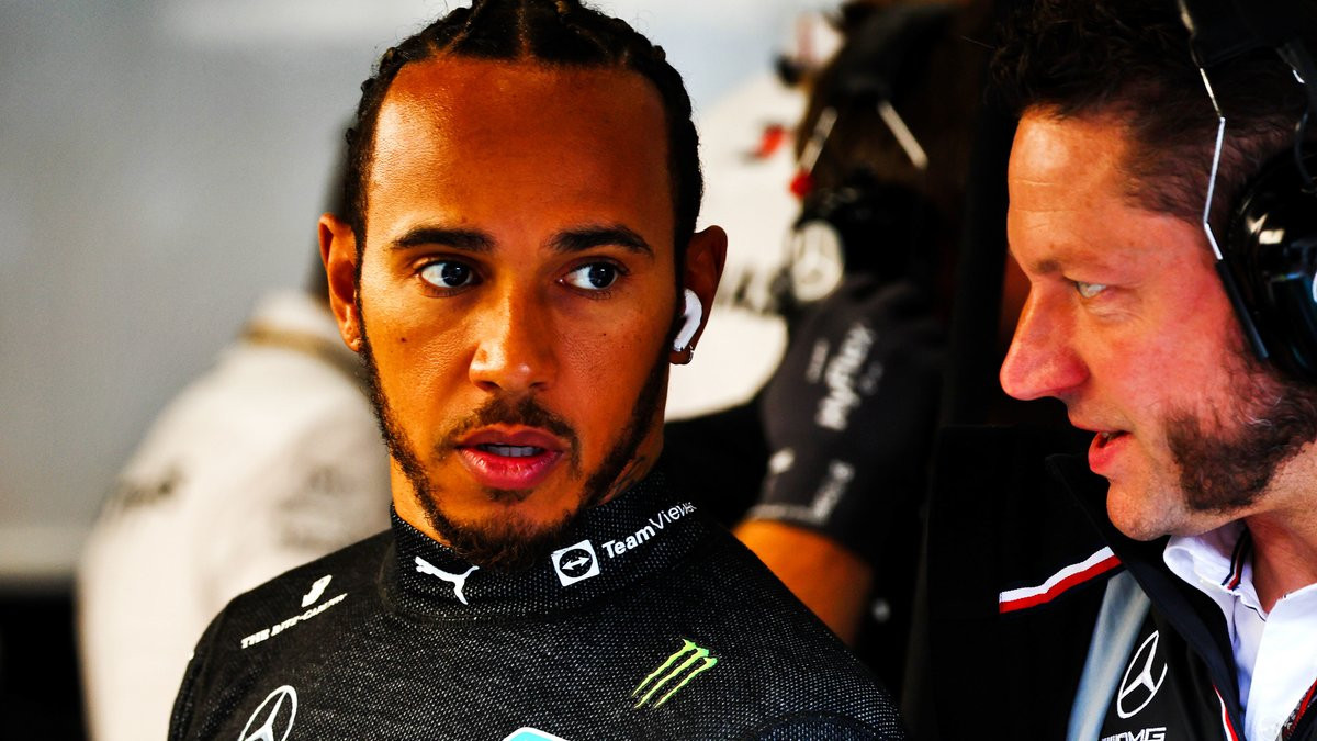 F1 : Verstappen, Leclerc... Hamilton met la pression avant le GP des ...