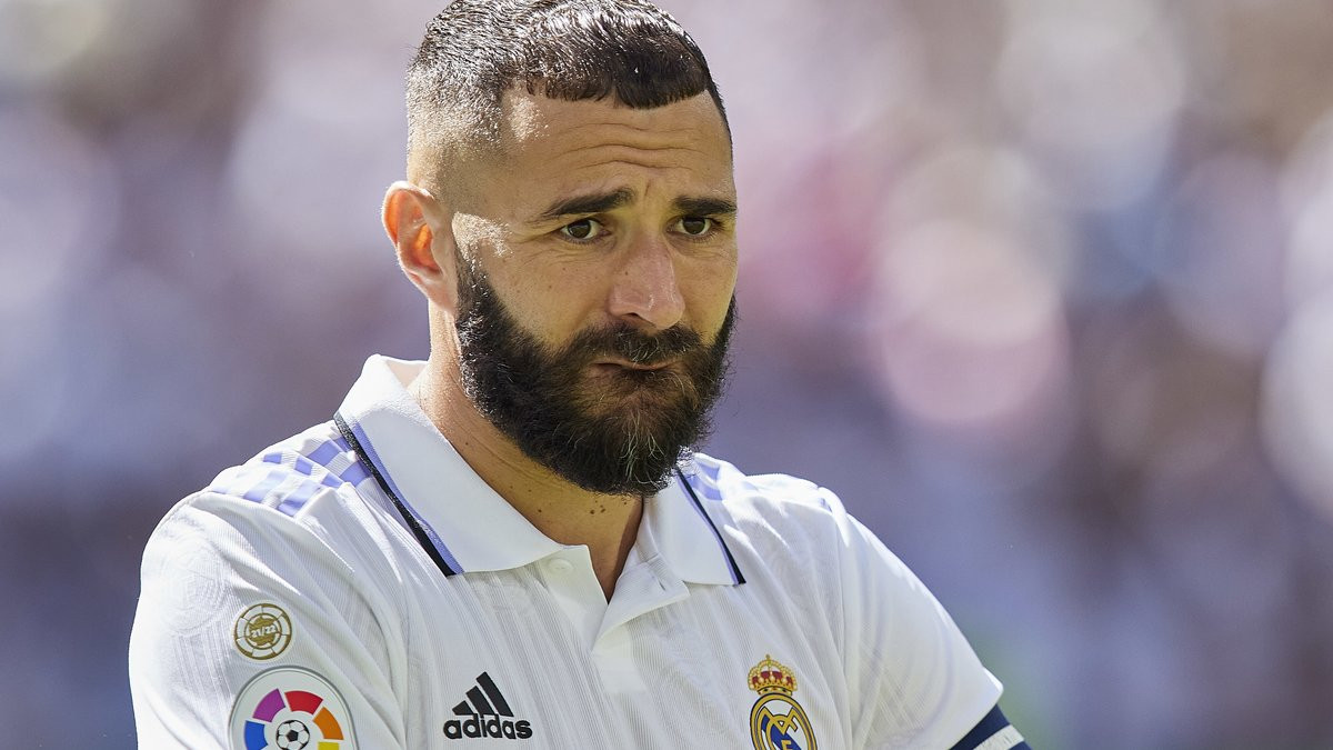 Real Madrid : Benzema reçoit un énorme message pour le Ballon d'Or ...