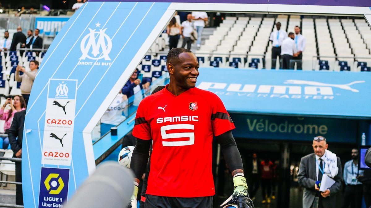 OM : Mandanda en rajoute une couche sur son retour à Marseille ...