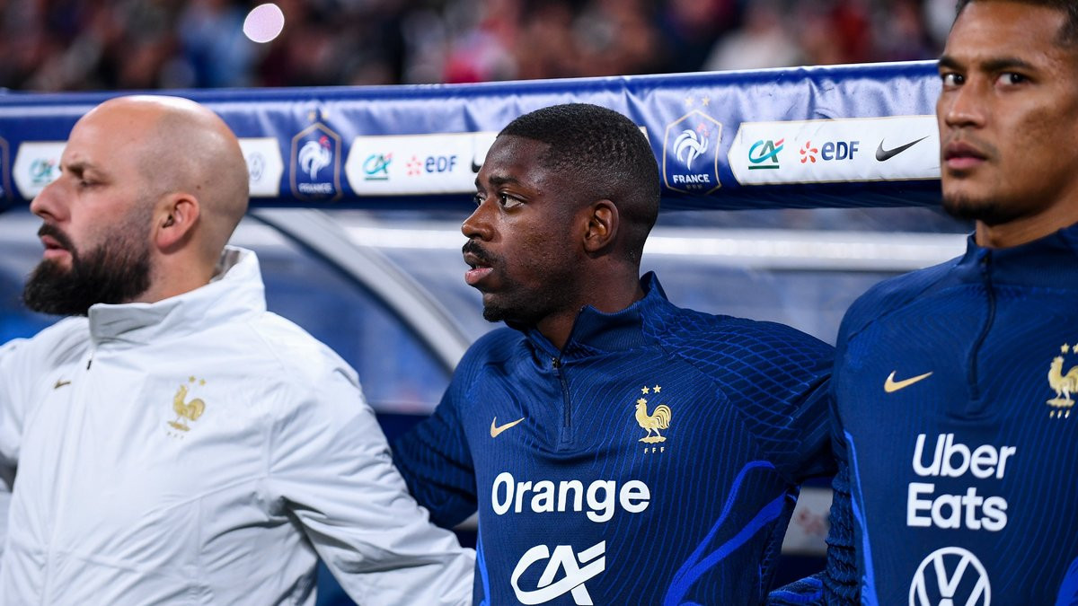 Transferts : Le feuilleton Ousmane Dembélé repart de plus belle ...