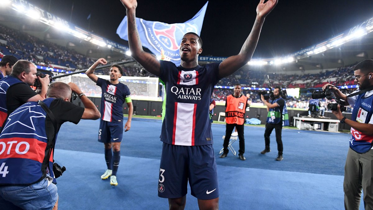 Transferts - PSG : Courtisé, Kimpembe a donné le ton pour son mercato ...